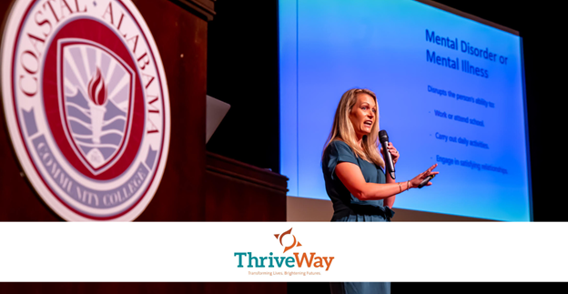 Local College on the Forefront of Mental Health – ThriveWay LLC