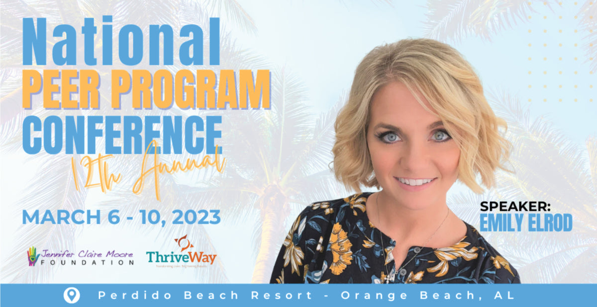 National Peer Program Conference Expands to Meet Monumental Growth at – ThriveWay LLC