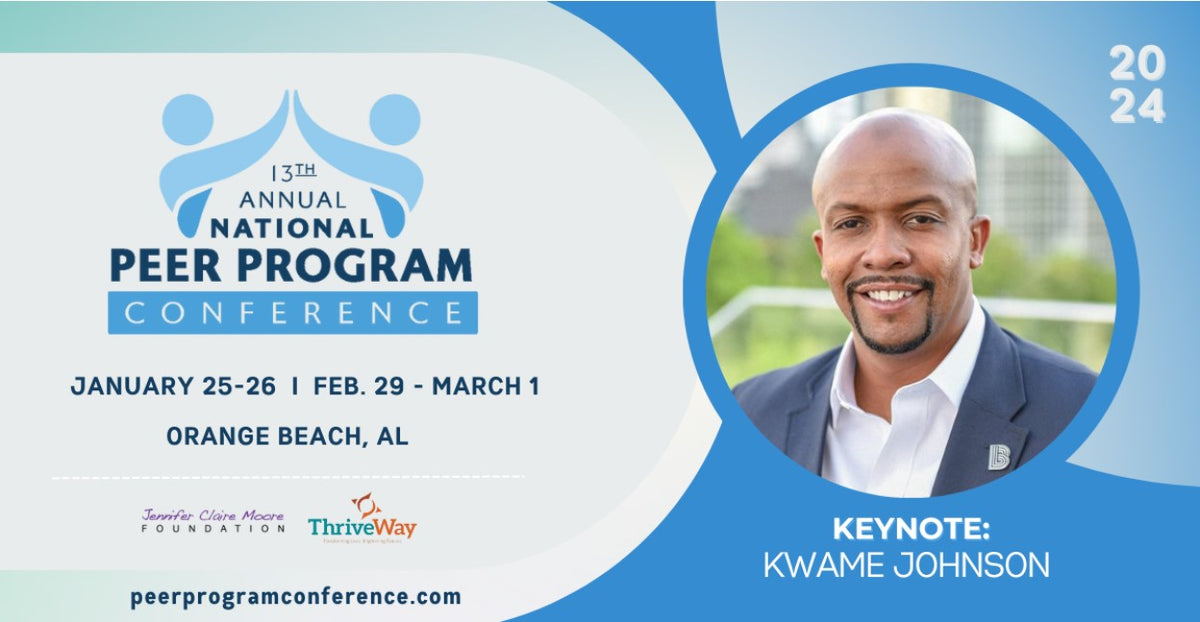 Registration is Now Open for the 13th Annual National Peer Program Con ...