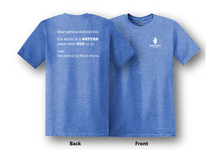 Peer Helper Visibility – ThriveWay LLC