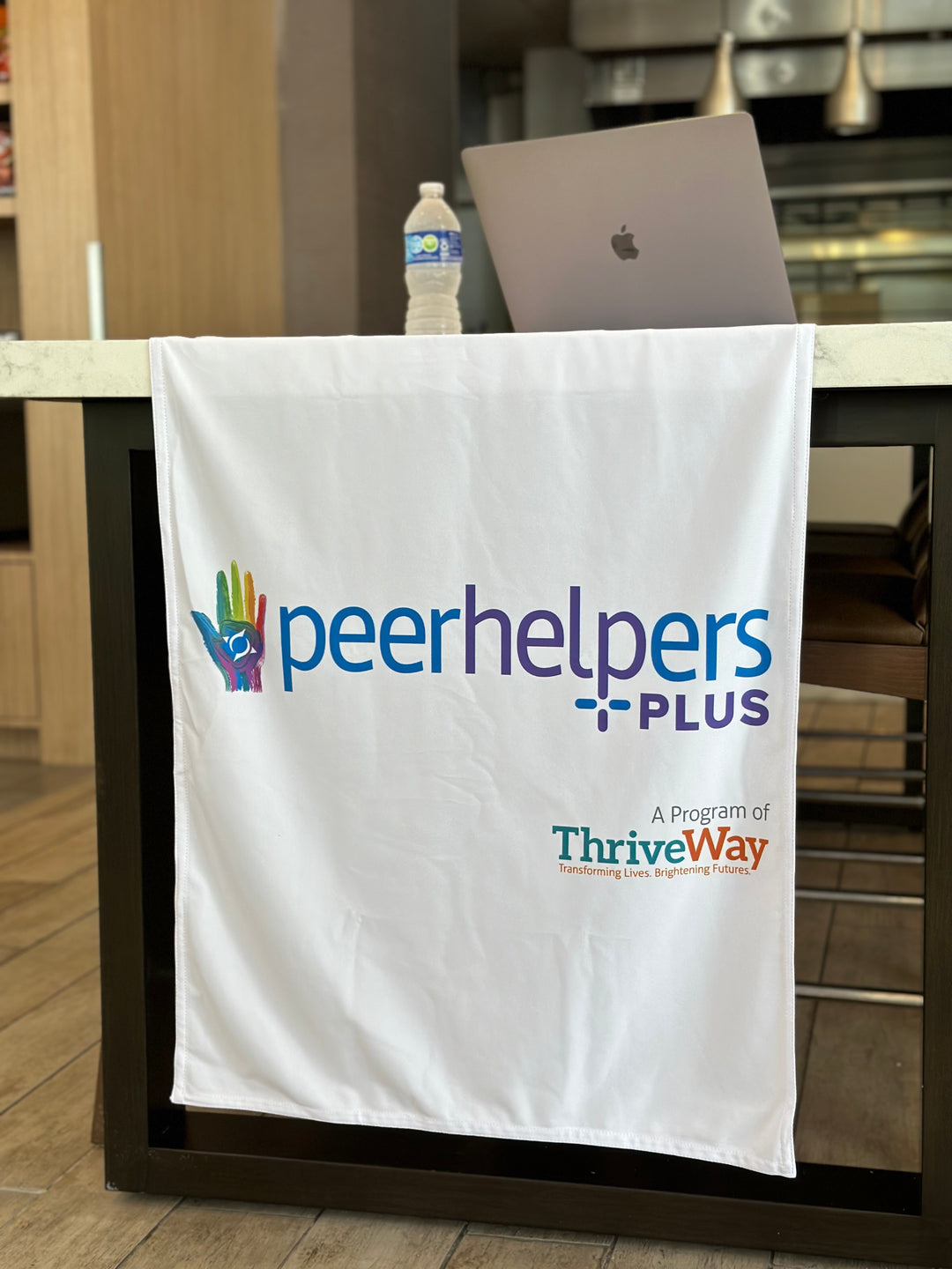 Peer Helpers PLUS Table Runner – ThriveWay LLC